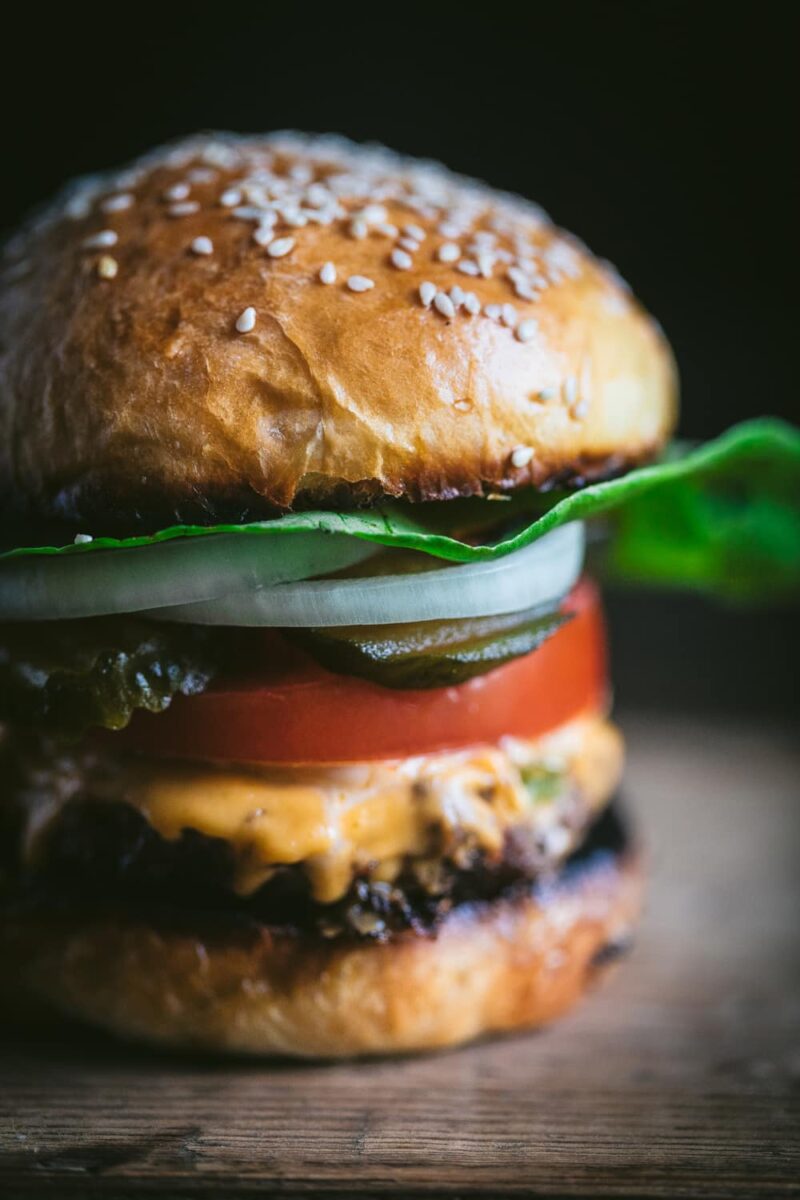 Homemade Burger Buns | Celebrate Creativity