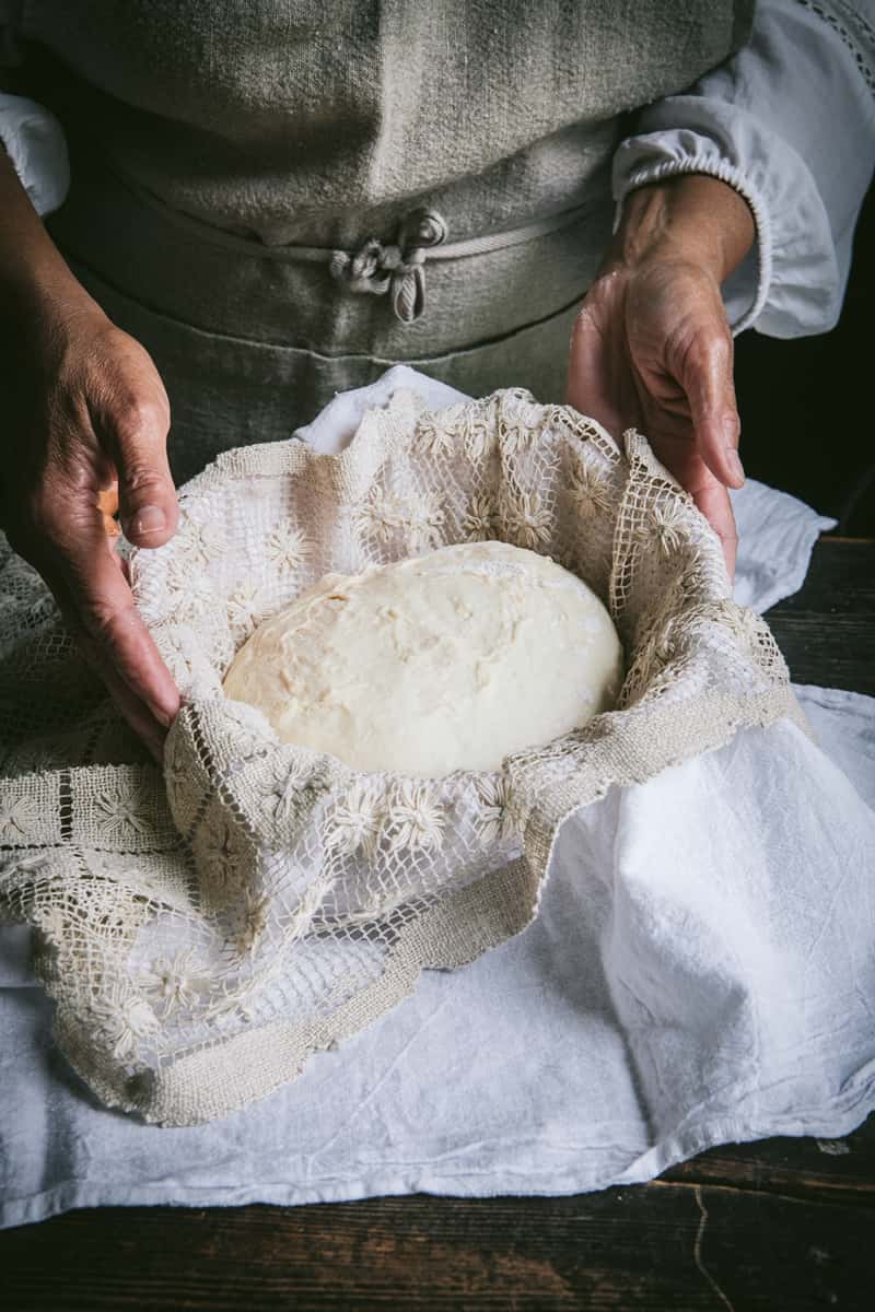 Bread Stenciling | Celebrate Creativity