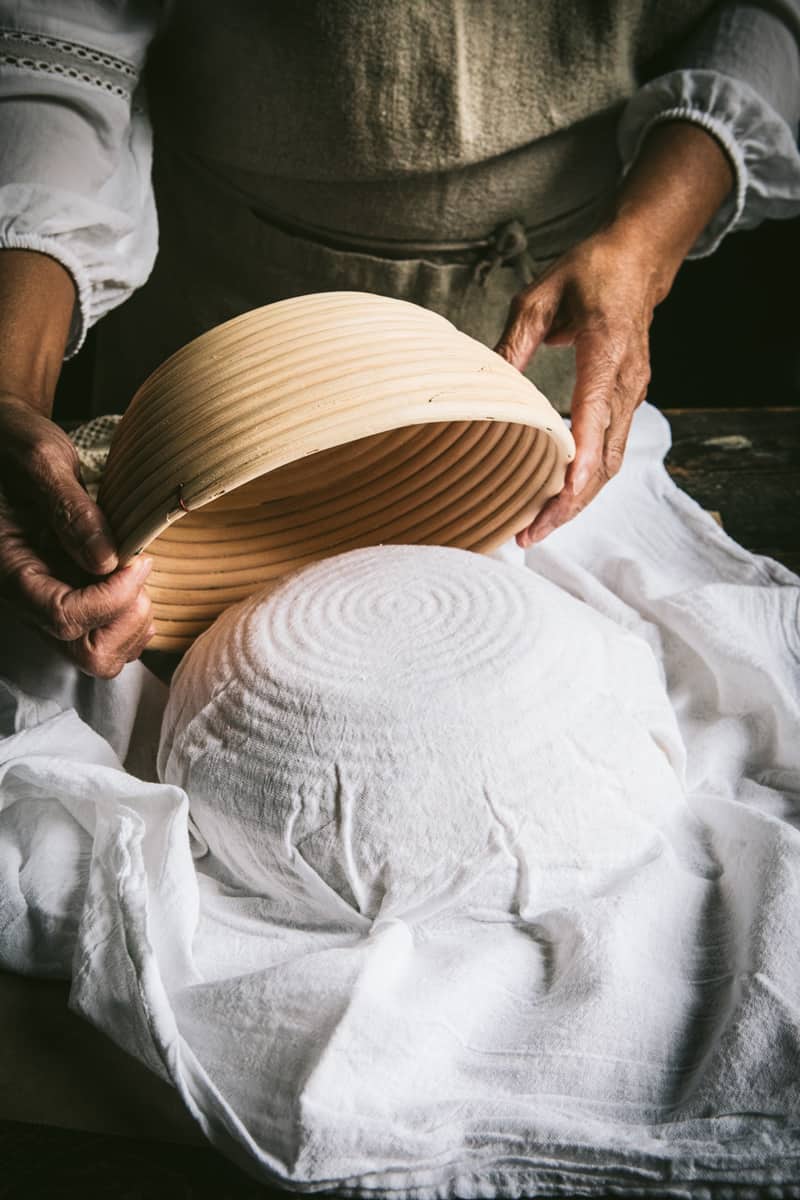 Bread Stenciling | Celebrate Creativity