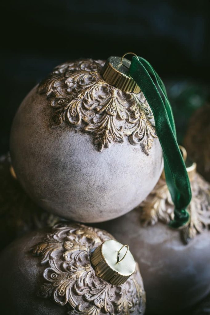 Ornate Ornaments | Celebrate Creativity