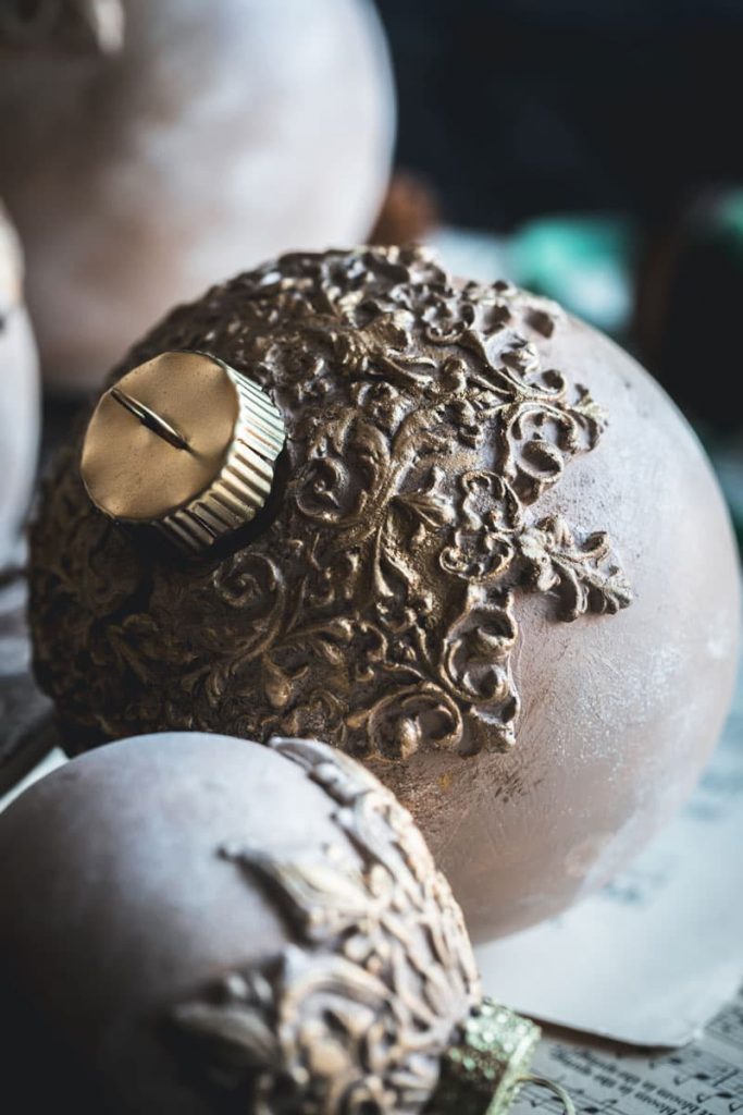 Ornate Ornaments | Celebrate Creativity